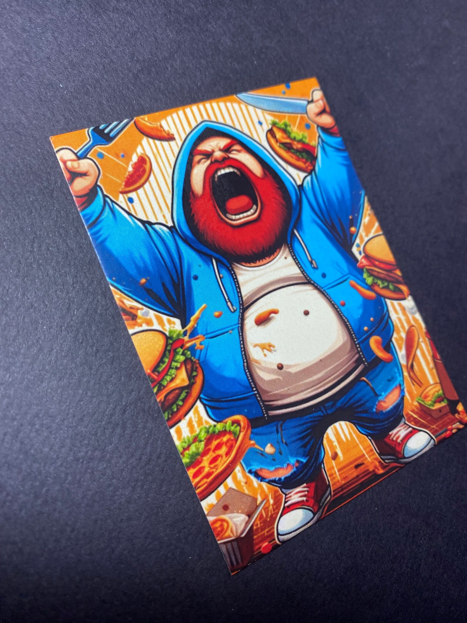 Caseoh Trading Card Bundle - Etsy