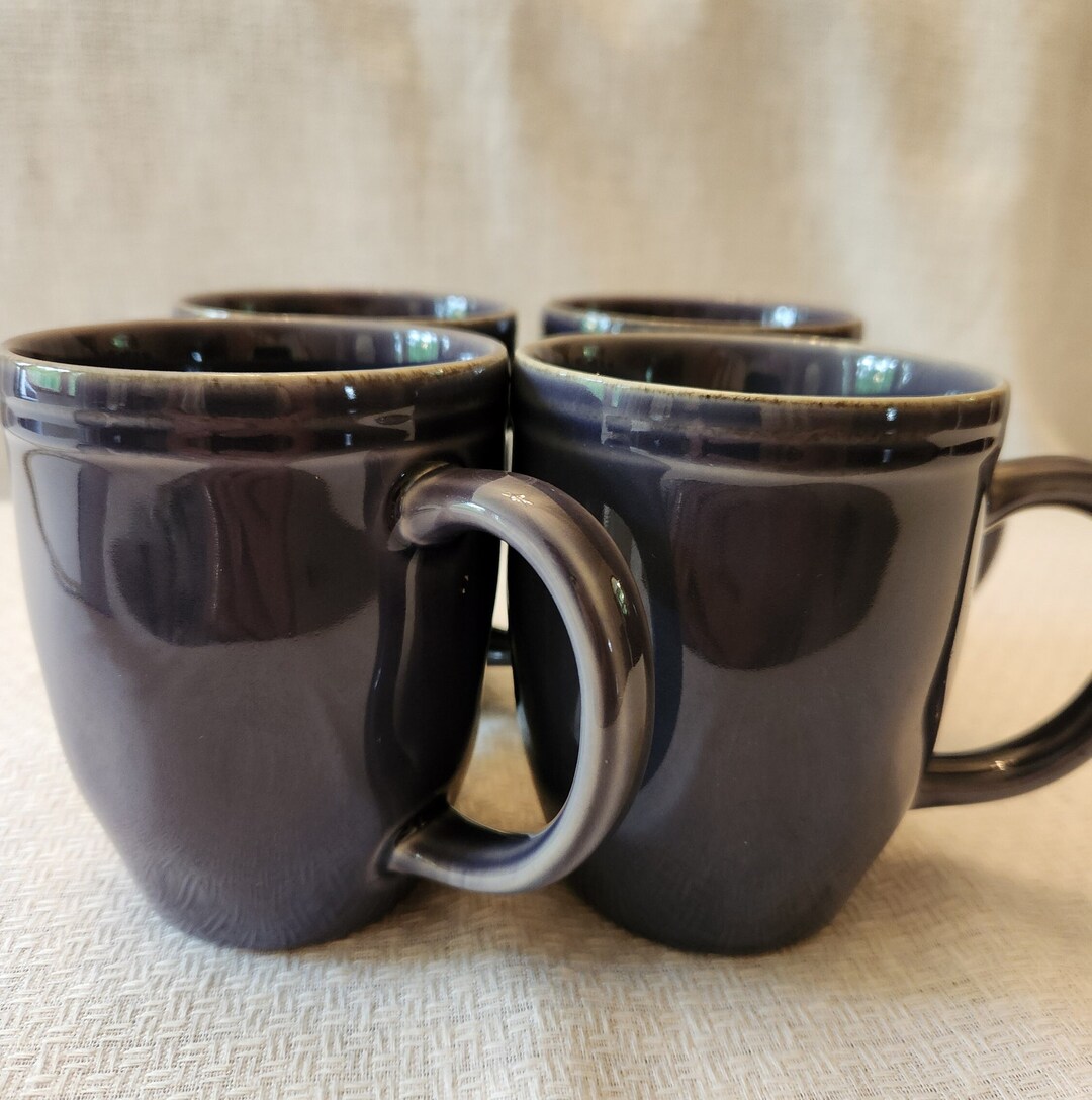 Rachel Ray Cucina Purple With an Unique Oval Design Crafted in ...