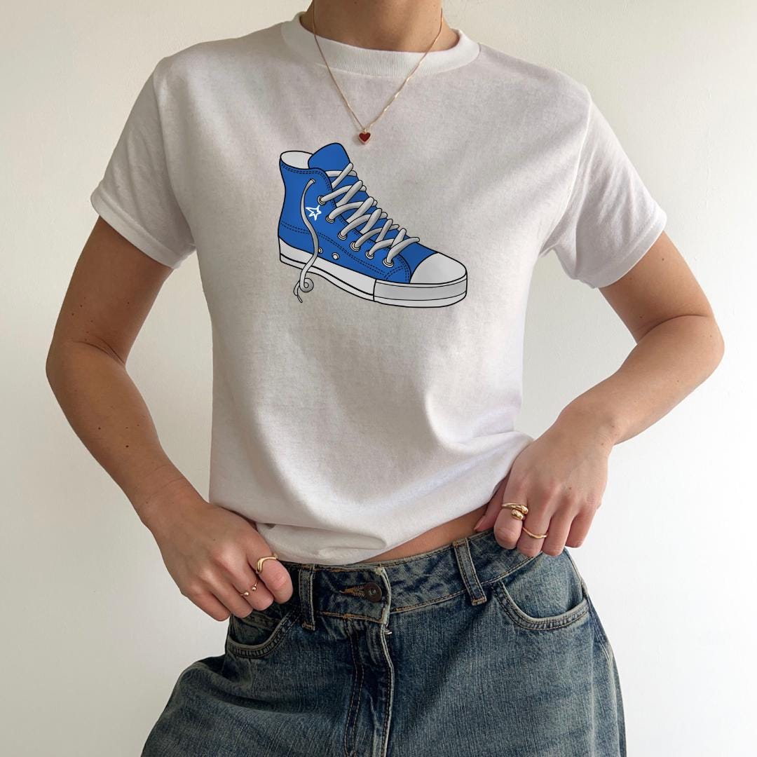 Gracie Abrams Tshirt | TSOU TOUR, Blue Converse, Good Riddance, TIWIFL ...