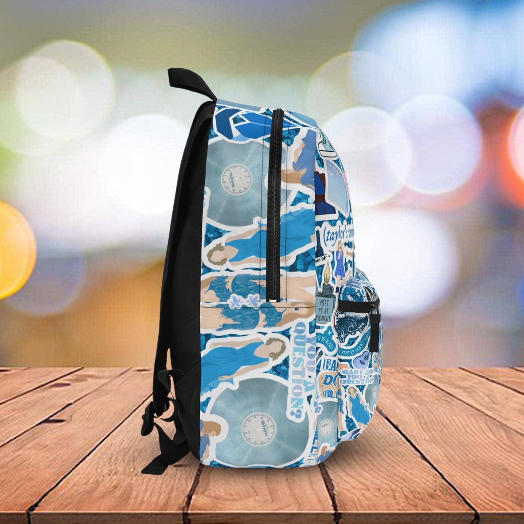 The Eras Tour Taylor Backpack, Taylor Backpack sold by Fern Millisent ...