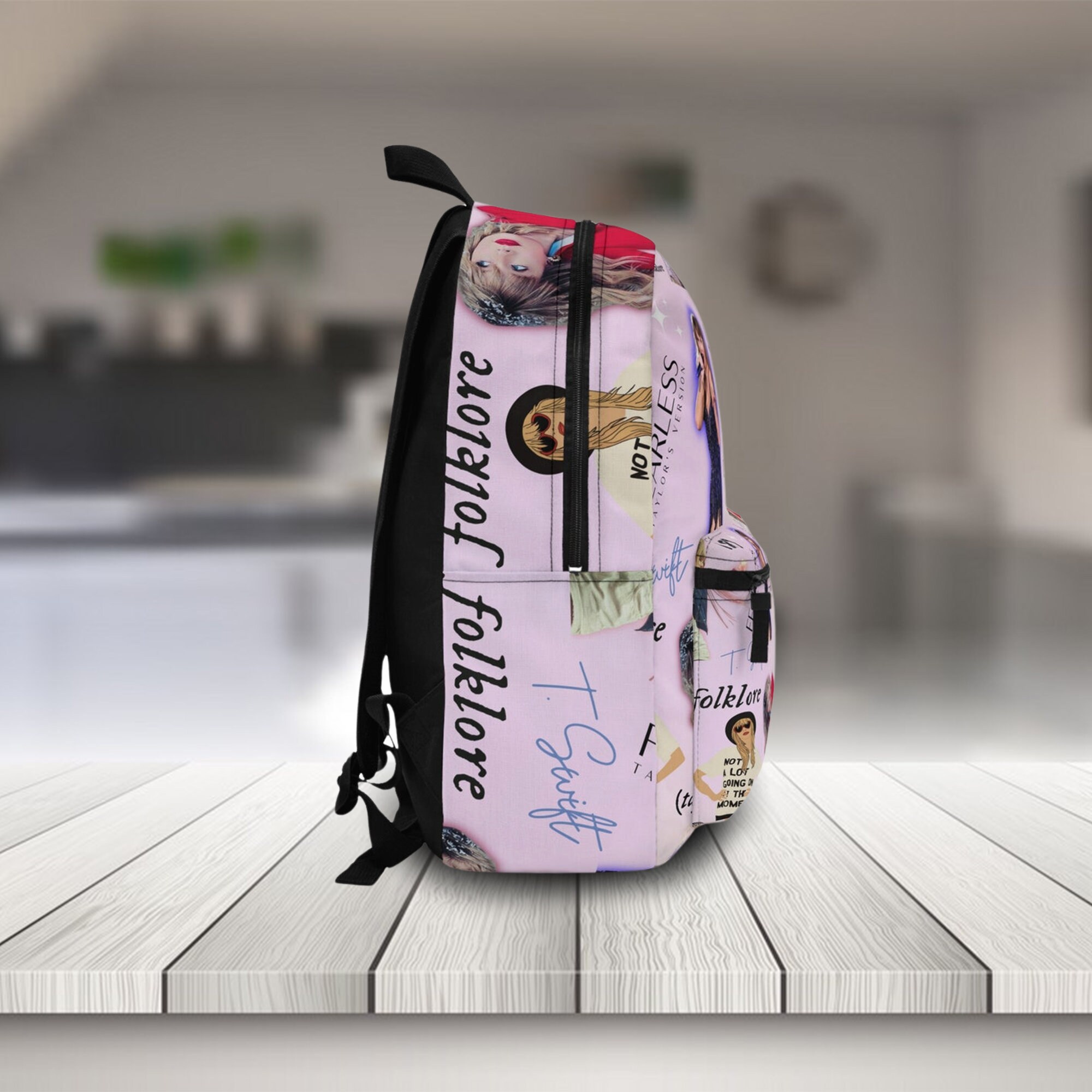 The Eras Tour Taylor Backpack, Taylor Backpack sold by Gwennie ...