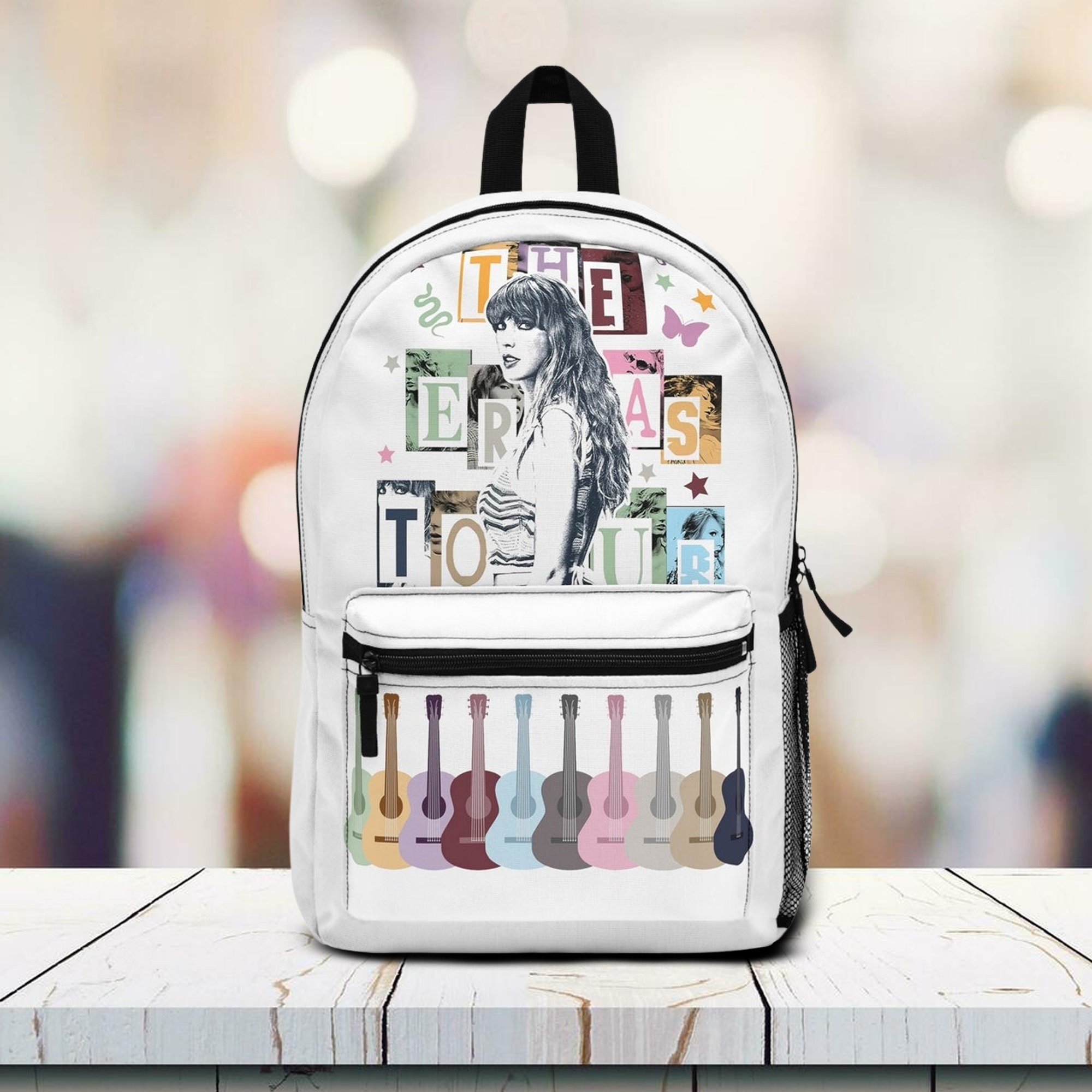 The Eras Tour Taylor Backpack, Taylor Backpack sold by Winsome Retha ...
