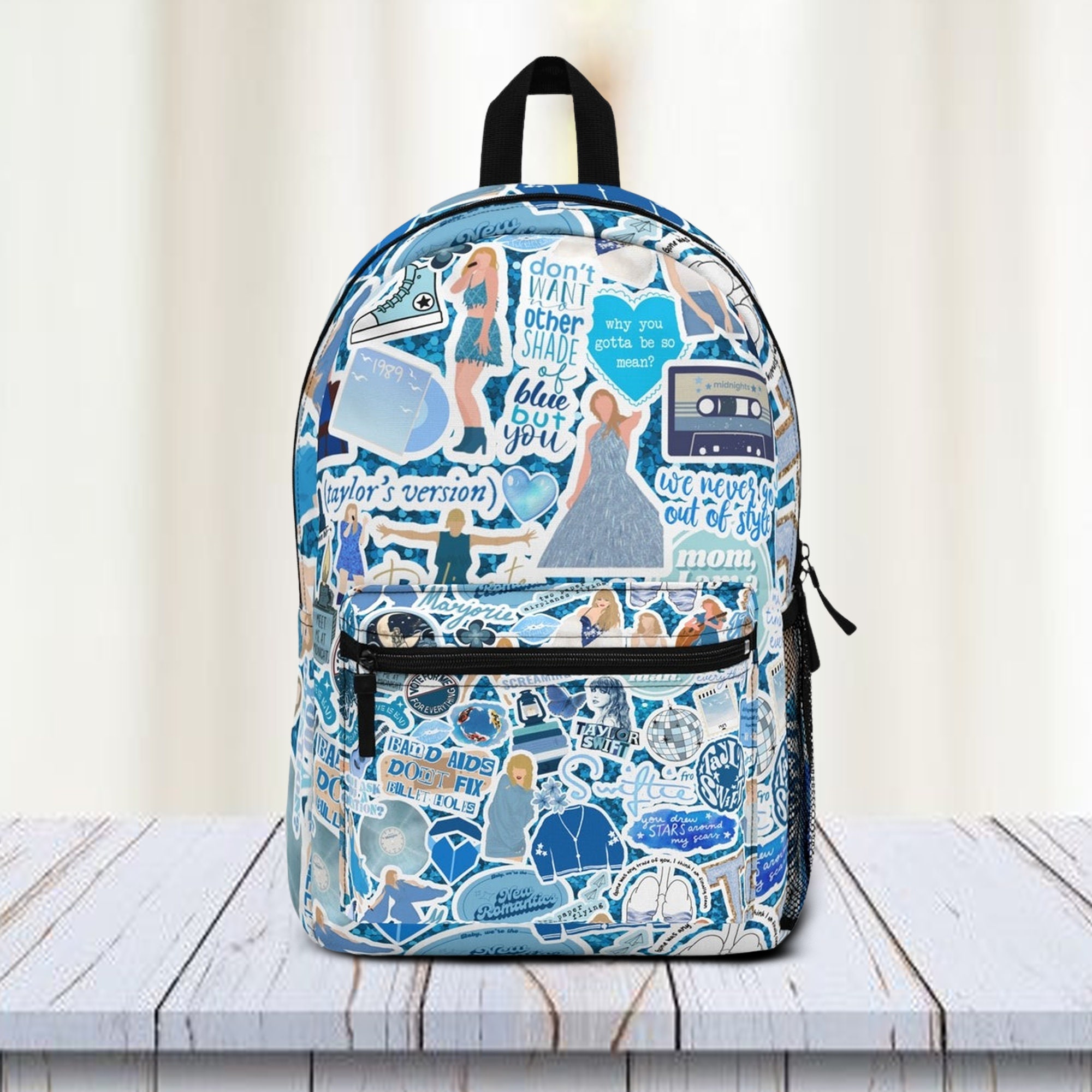 The Eras Tour Taylor Backpack, Taylor Backpack sold by Fern Millisent ...