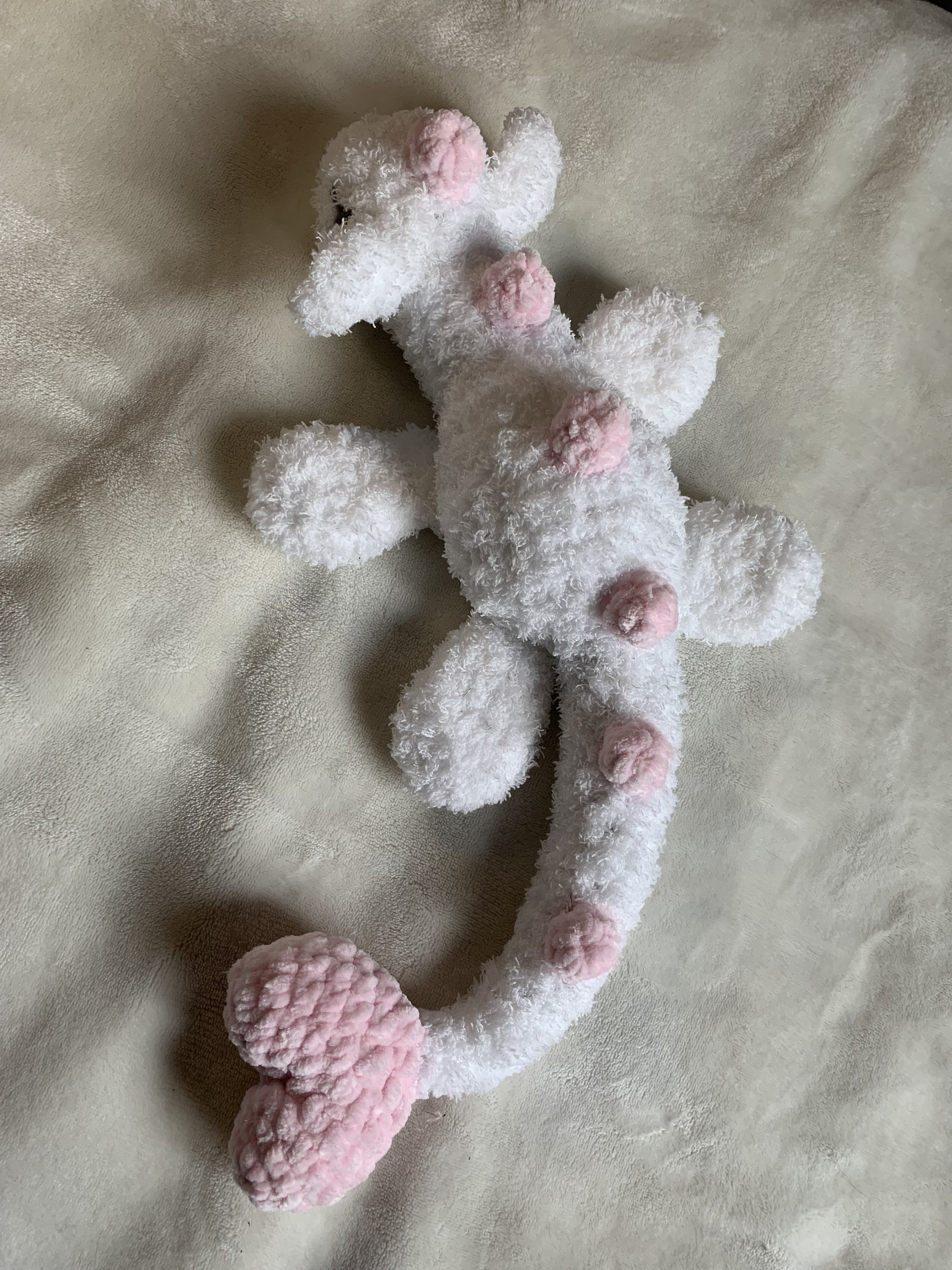 Luna the Lochness Monster | DIGITAL Crochet Pattern - Etsy
