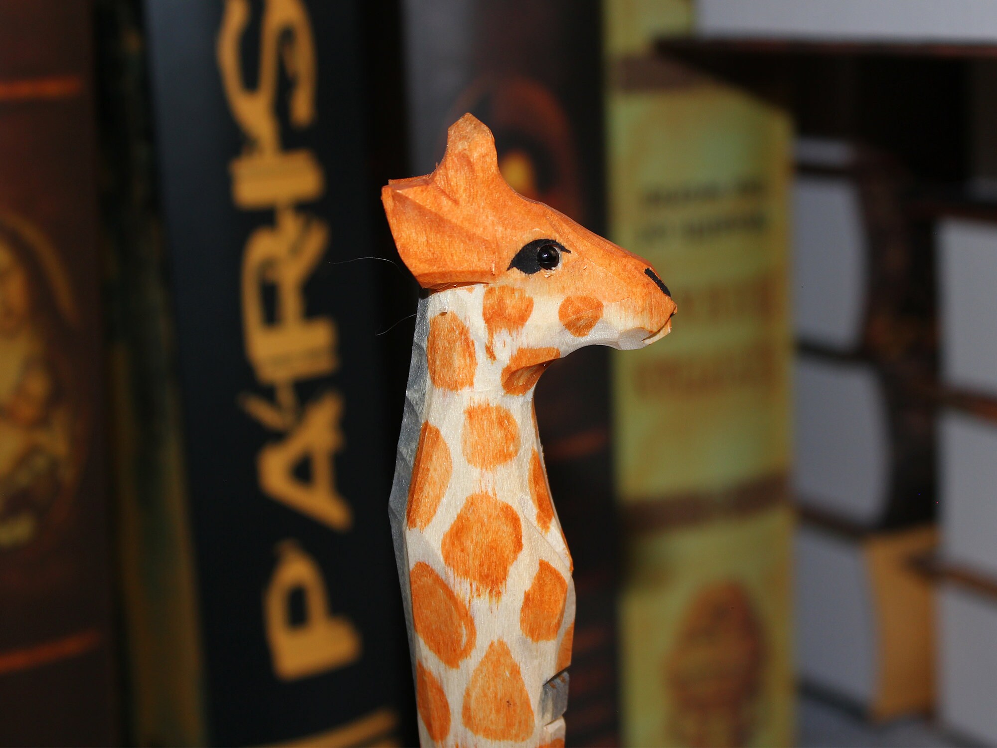 Giraffe Penanimal Pens, Office Decor, Girl Pens, Colleague Gifts - Etsy