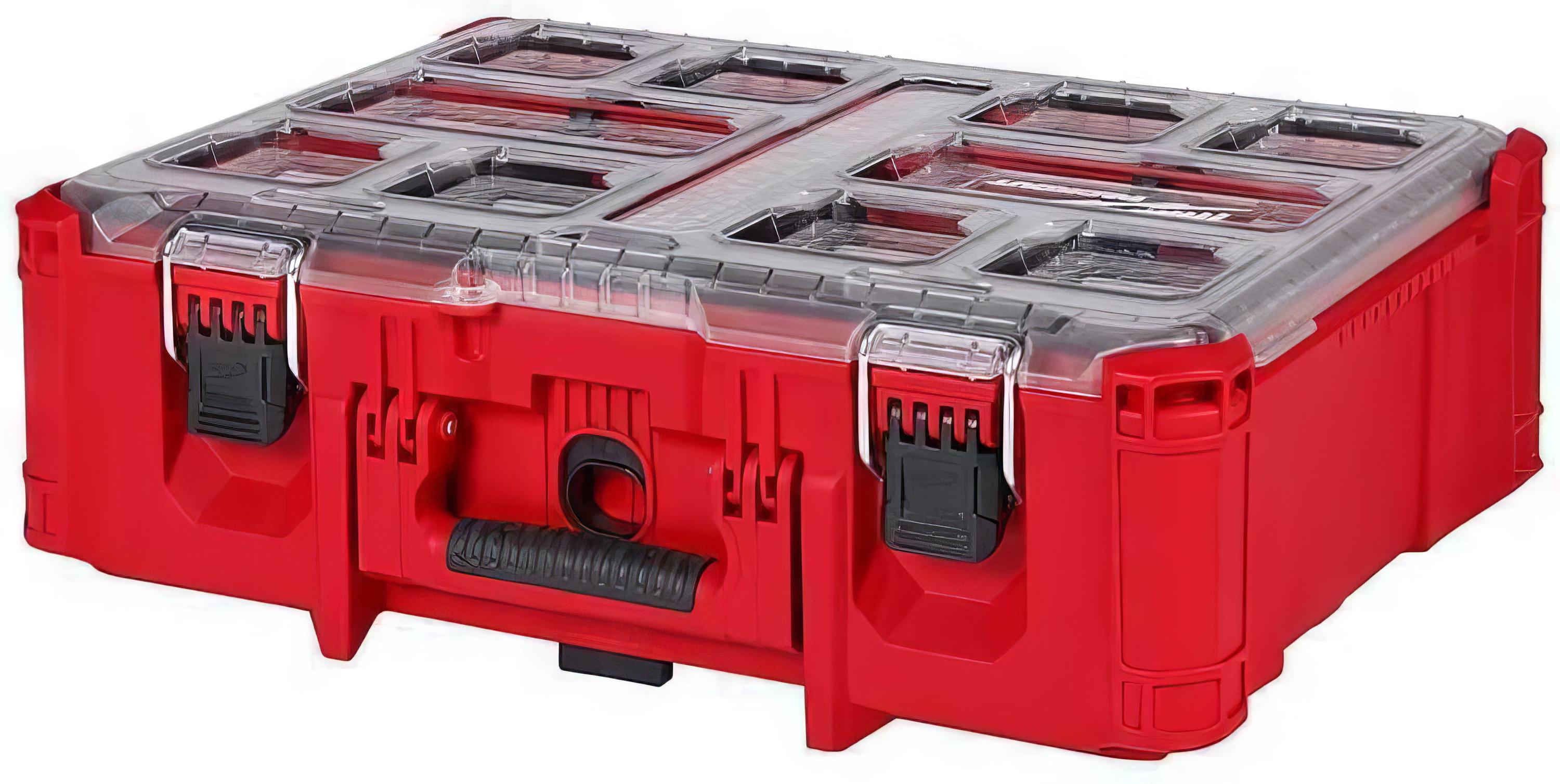 Milwaukee PACKOUT Custom Latch for Organizer, Deep Organizer ...