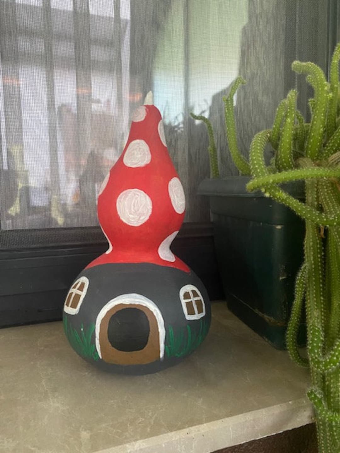 Colored Calabash Calabash, Pumpkin, Original, Colored, Homedecor ...