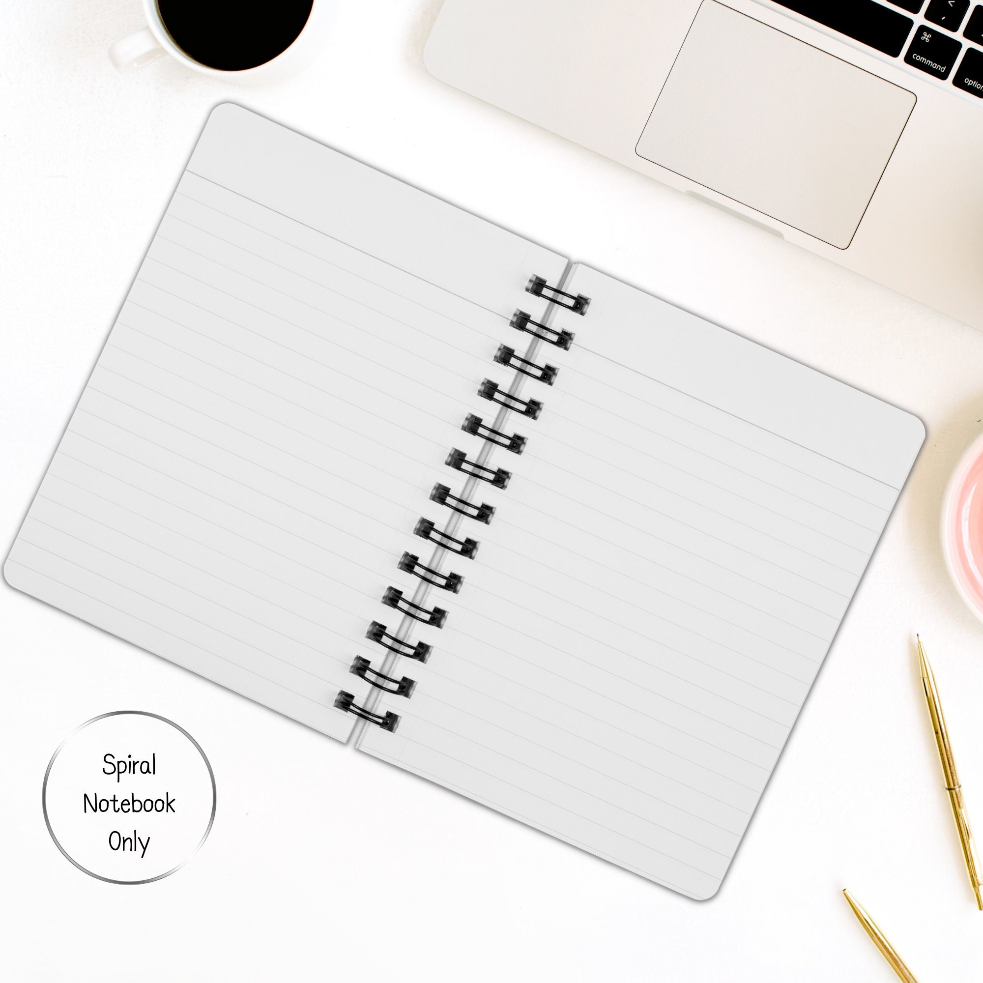 SUCCESS 95 Percent Mindset 5 Percent Strategy Spiral Notebook, Bob ...