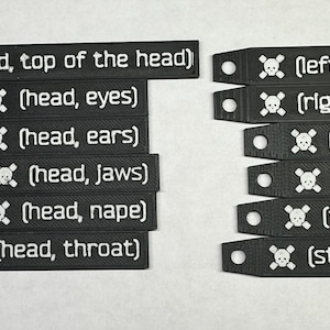 Escape From Tarkov Keychain, Head Eyes, Toy, Gift for Gamers - Etsy