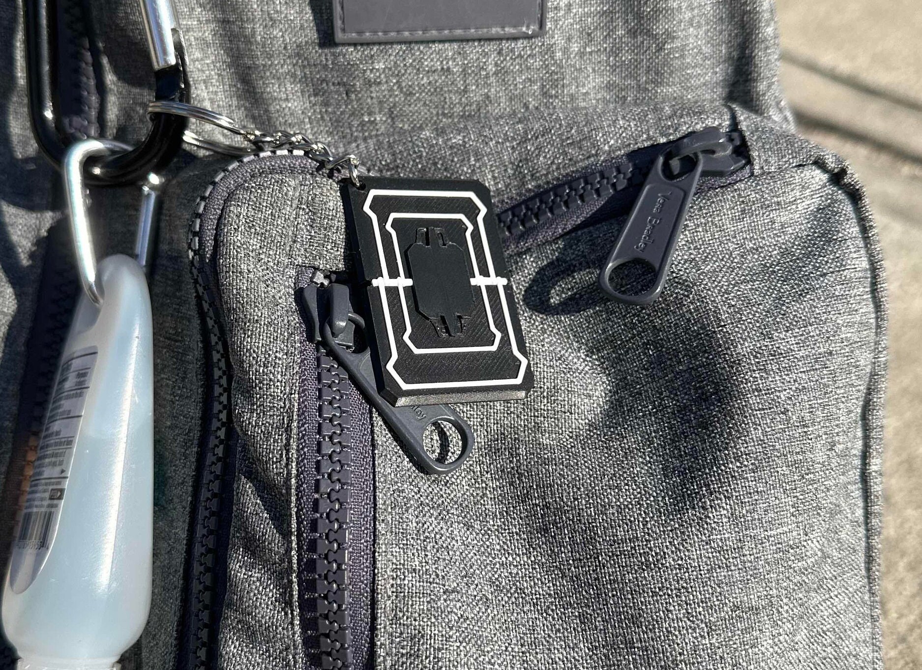 Rainbow Six Siege Frost Mat 3D Printed Keychain Operator Charm - Etsy ...