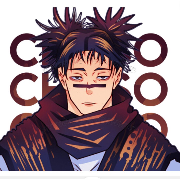 2 File Png Choso Jujutsu Kaisen Design Choso Png,jjk Png Digital,jjk ...