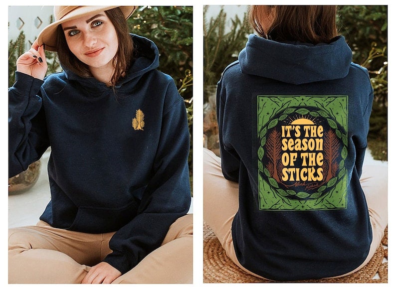Sticky Season Tour 2024 Shirt, Stick Season Fan Merch sold by ...