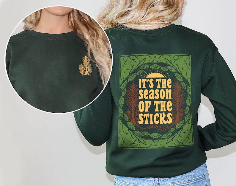Sticky Season Tour 2024 Shirt, Stick Season Fan Merch sold by ...