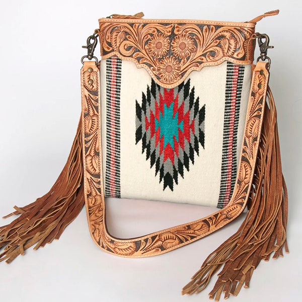 Saddle Blanket Purse - Etsy