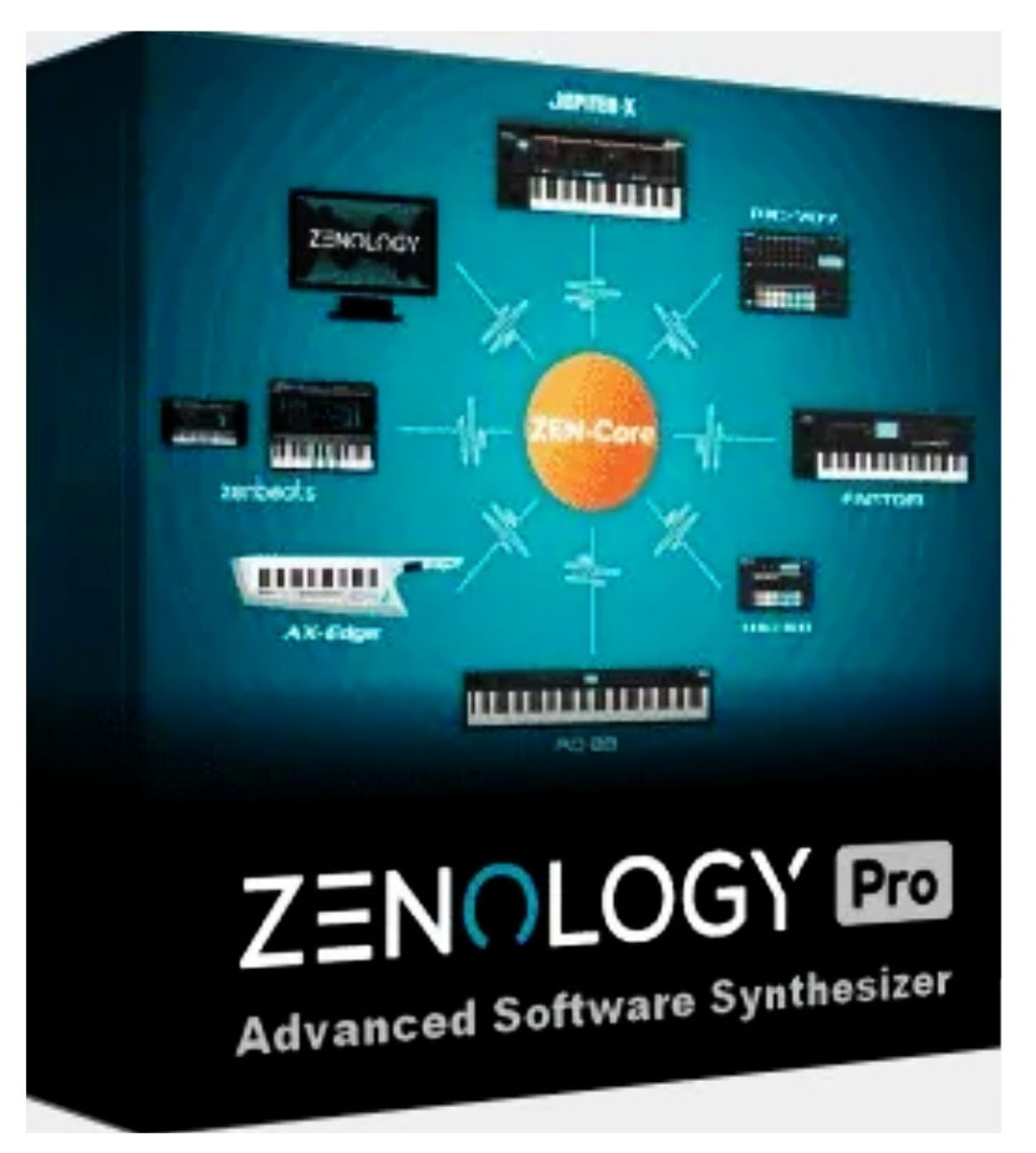 ZENOLOGY Pro V2 VST3 for Win - Etsy Australia