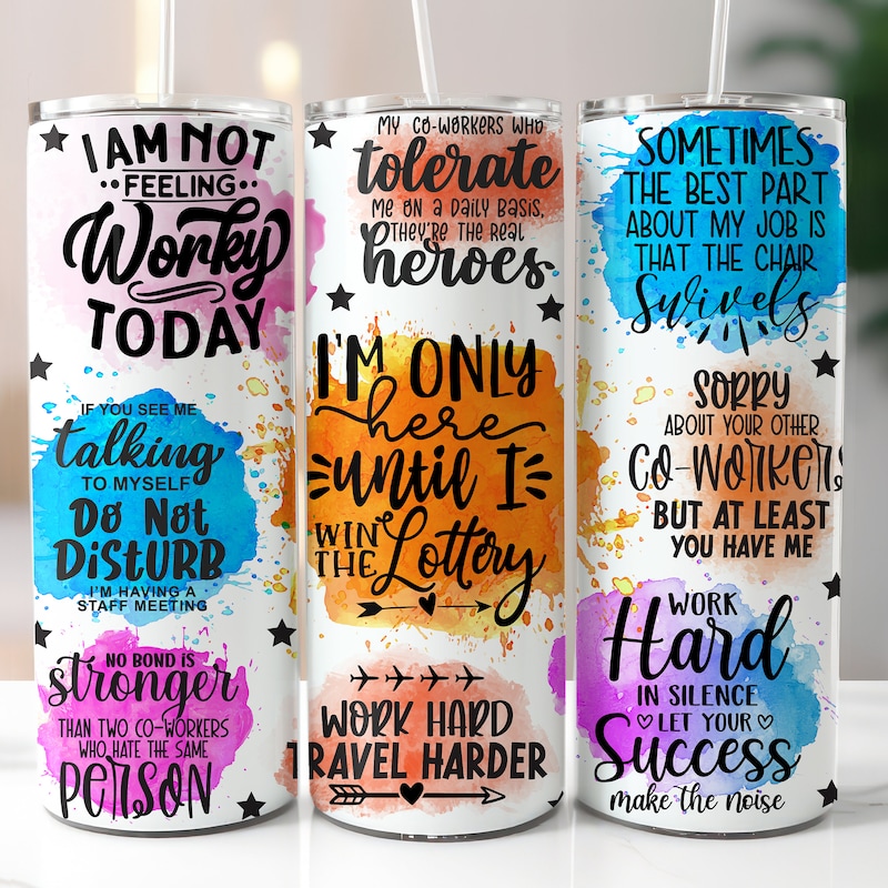 Funny Work Place Sayings - Etsy