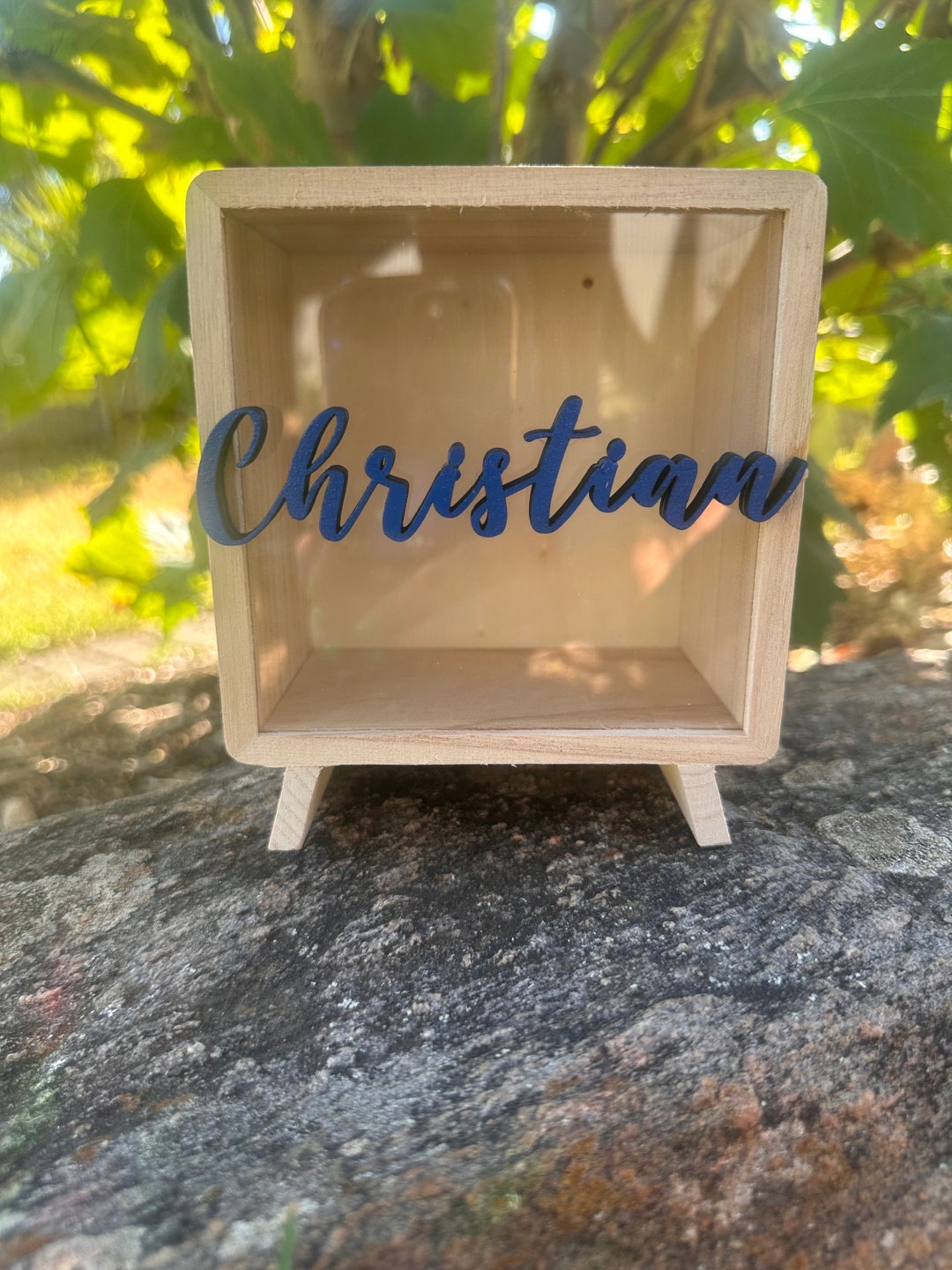 Money Box Personalised , Wooden Money Box , Name Money Box ,gift,child ...