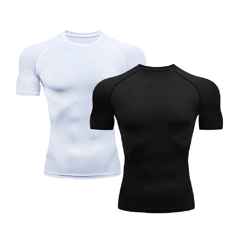 Anime Compression Shirts - Etsy