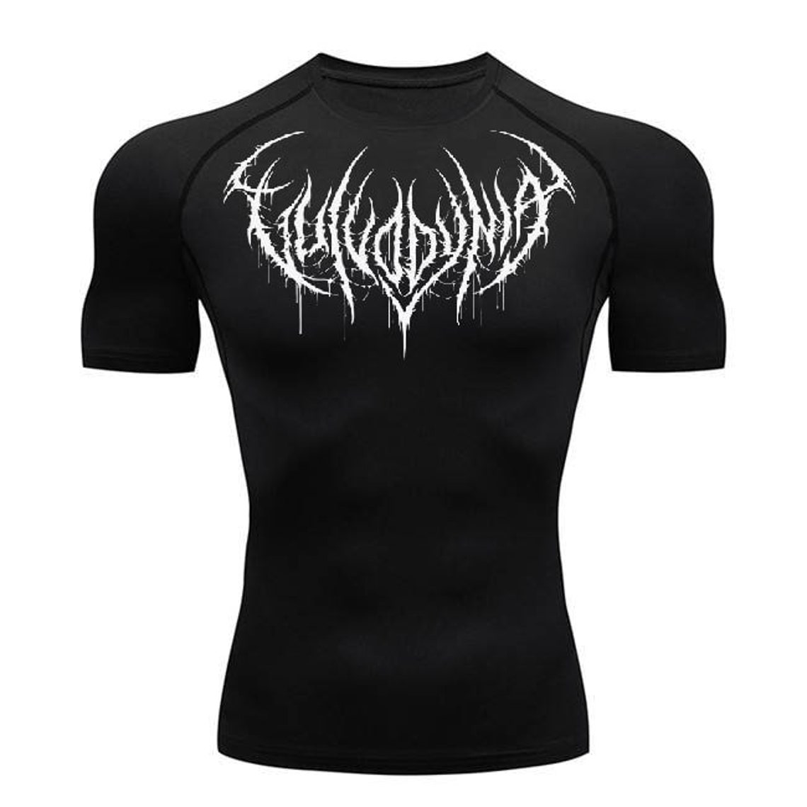 Bundle FTK Enstasis + Agalma Gym Compression Shirt Gym Workout Muslce ...