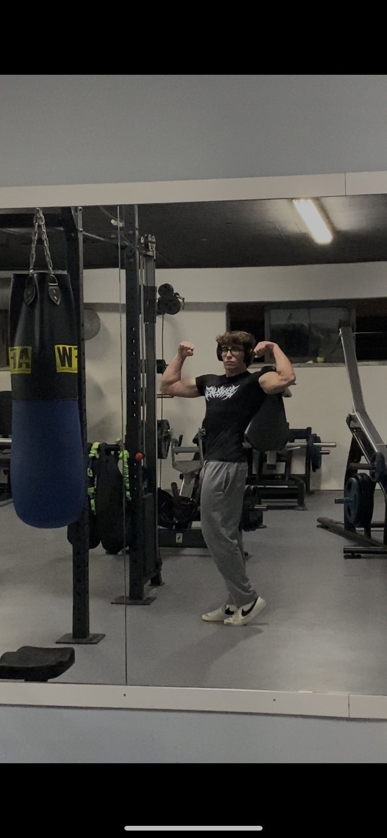 FTK Gold Bundle Gym Compression Shirts - Etsy