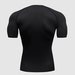 Spider-bat Black Compression Shirt for Men Gym Fitness Muscle Athletic ...