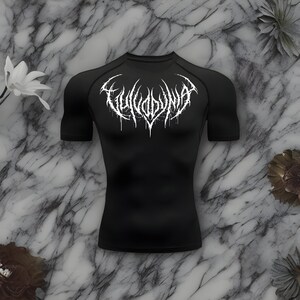 Berserk Anime Gym Compression Shirt - Etsy