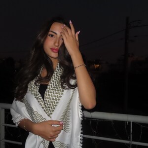 Palestinian Kuffiya: Keffiyeh, Palestine - Etsy