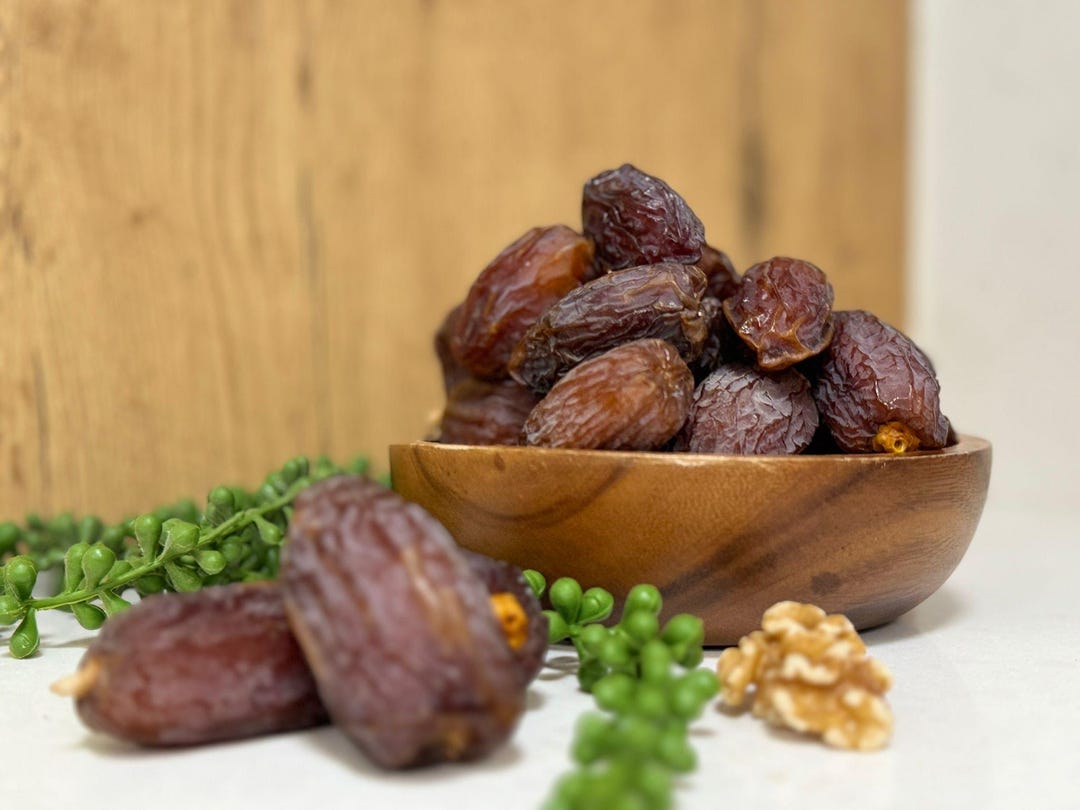 Medjool Dates From Palestine - Jericho - Etsy