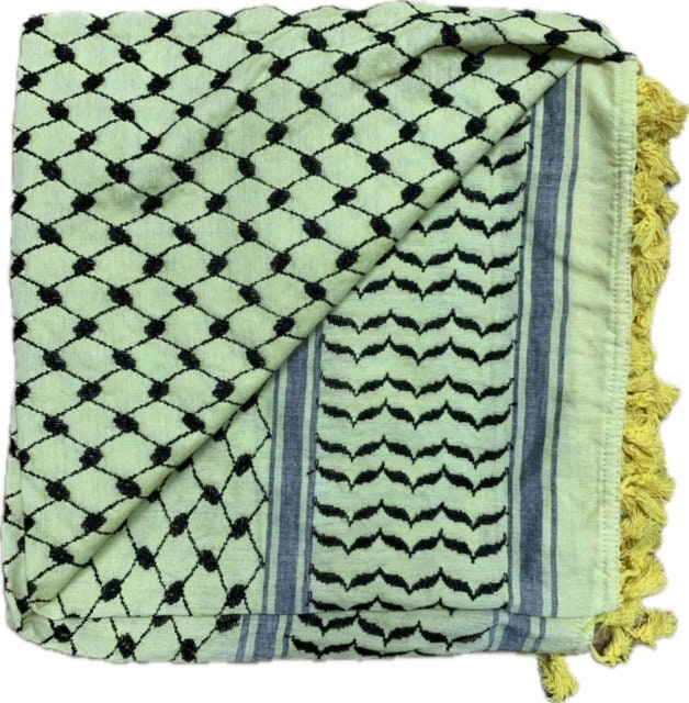 Hirbawi Kuffiya Kuffeyeh Palestine Kuffiyeh Kufiya - Etsy UK