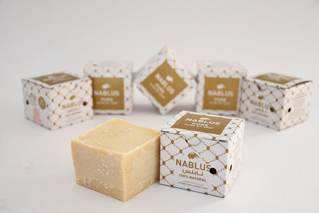 Traditional Olive Oil Soap, Nablus Soap, Olive Oil Soap, Nablus Olive ...