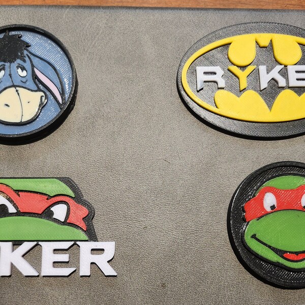 Custom Car Badges and Emblems - Etsy
