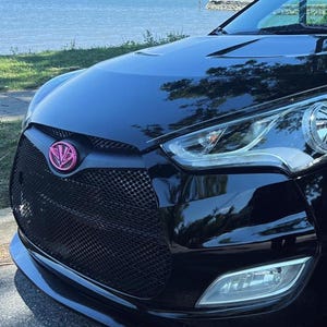 Custom 3D Printed Emblem: Personalized Car Badge, PLA or PETG - Etsy