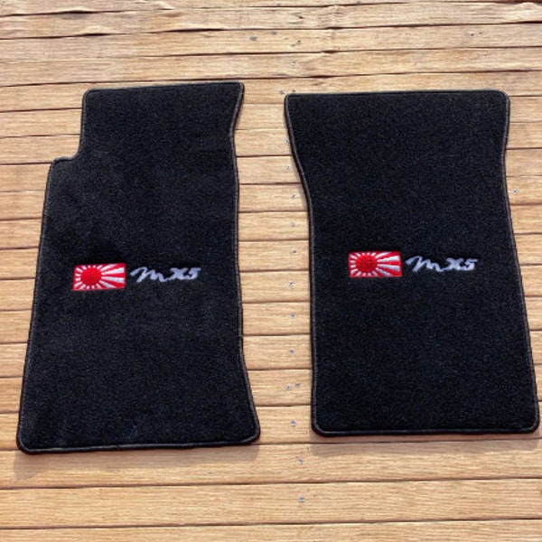 Custom Miata Floor Mats - Etsy