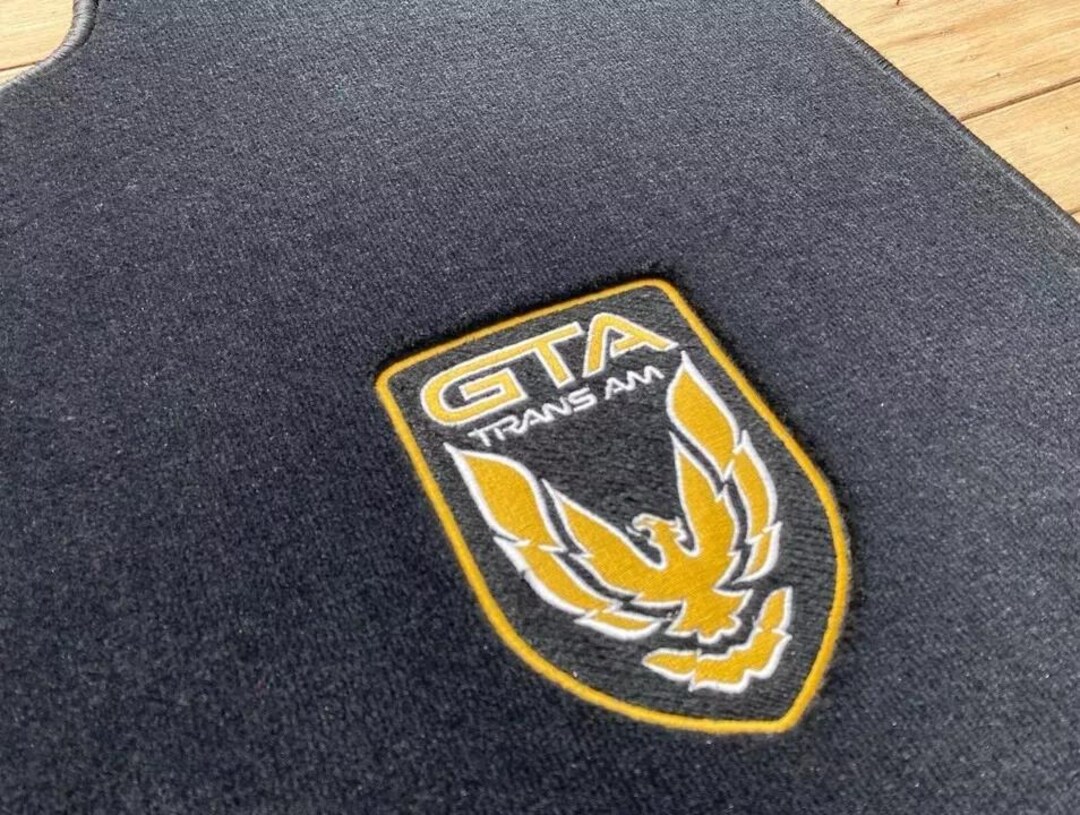 LHD for TRANSAM Bandit GTA Floor Mats Carpet Black 4 Pcs 1969-83 - Etsy