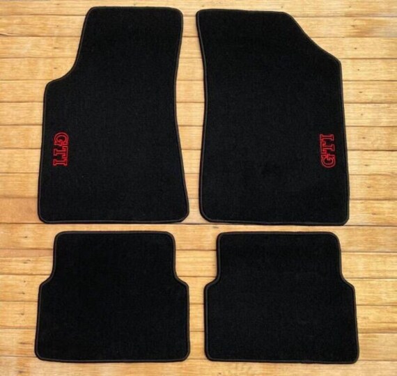 Golf gti floor mats store