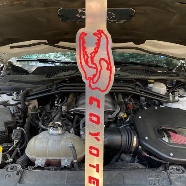 Custom Car Show Hood Prop - Etsy