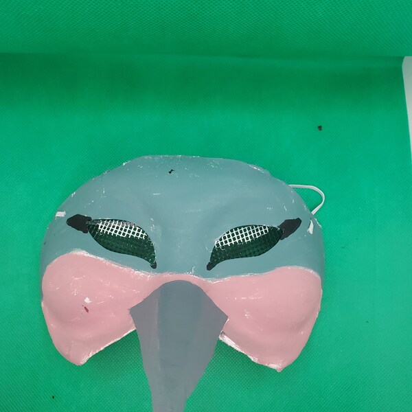 Bird Mask - Etsy