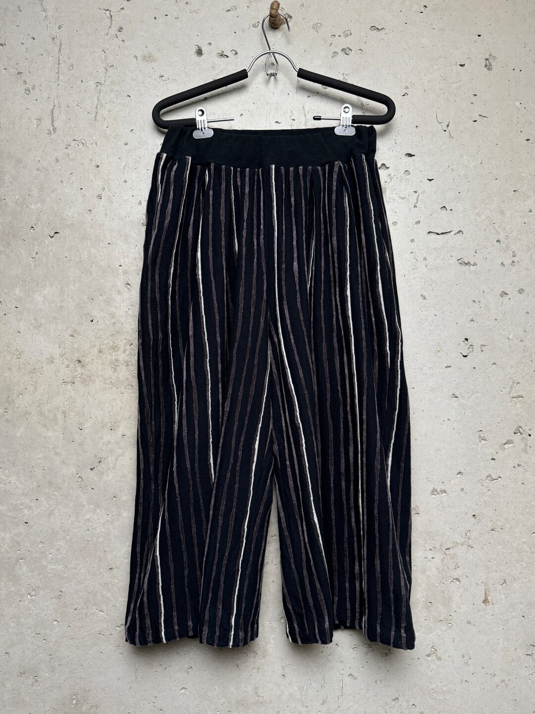 Enn Hut Japanese Brand Hakama Pants Size OS Womens Made in Japan ...