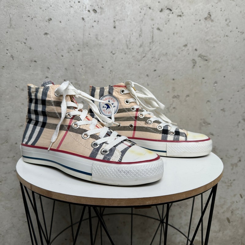 Burberry Shoes - Etsy