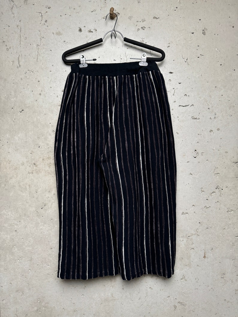 Enn Hut Japanese Brand Hakama Pants Size OS Womens Made in Japan ...