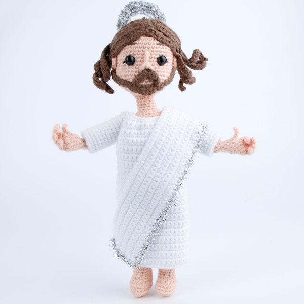 Religious Crochet - Etsy