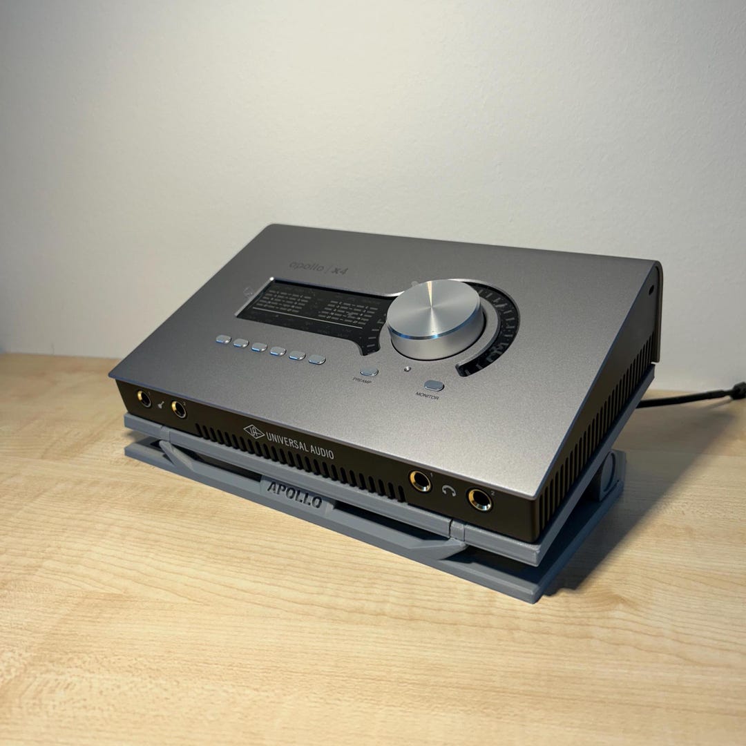 Apollo X4 Modern Stand ADJUSTABLE ANGLE, Anti-slip Stand, Minimal ...