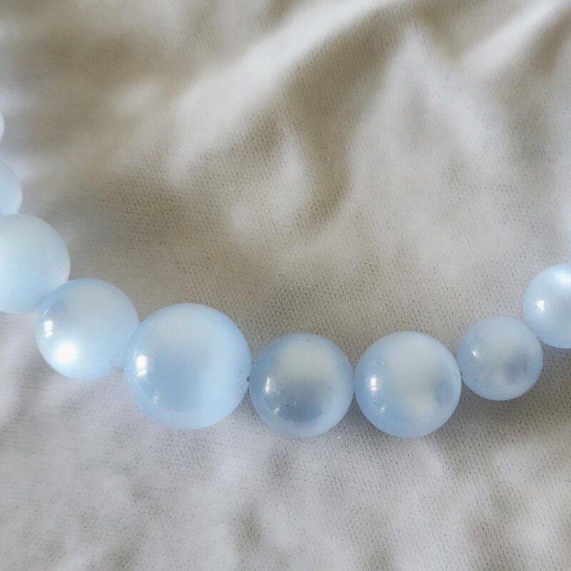 Moonglow Lucite Chokers - Etsy