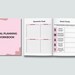 Printable Goal Planning Workbook, Goal Planner Template Bundle Goal ...