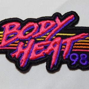 Cyberpunk 2077 Radio Logos Morro Rock, Body Heat, Growl FM, Pacific ...