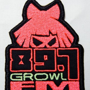 Cyberpunk 2077 Radio Logos Morro Rock, Body Heat, Growl FM, Pacific ...