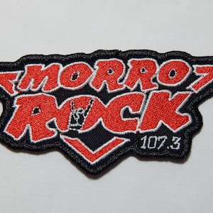 Cyberpunk 2077 Radio Logos Morro Rock, Body Heat, Growl FM, Pacific ...