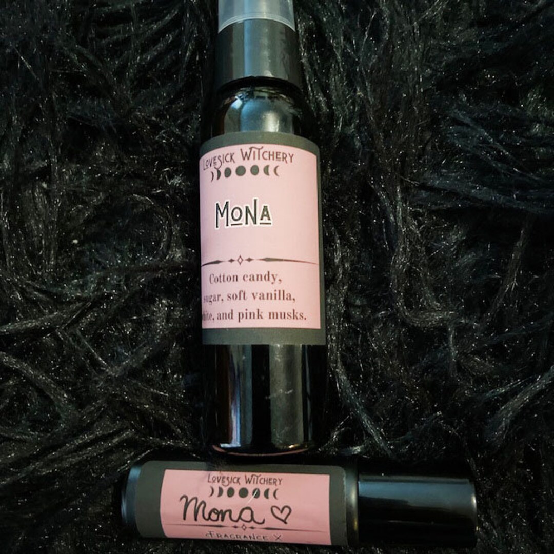 Make Your Own Unique Perfume With Bespoke Perfume. - Etsy