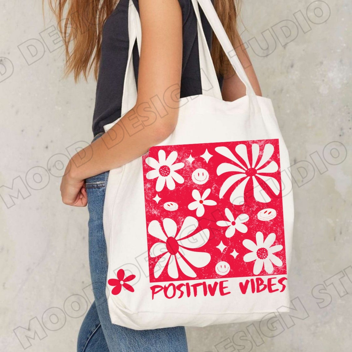 Positivity SVG PNG, Positive Quote Svg, Empowerment Svg, Motivational ...