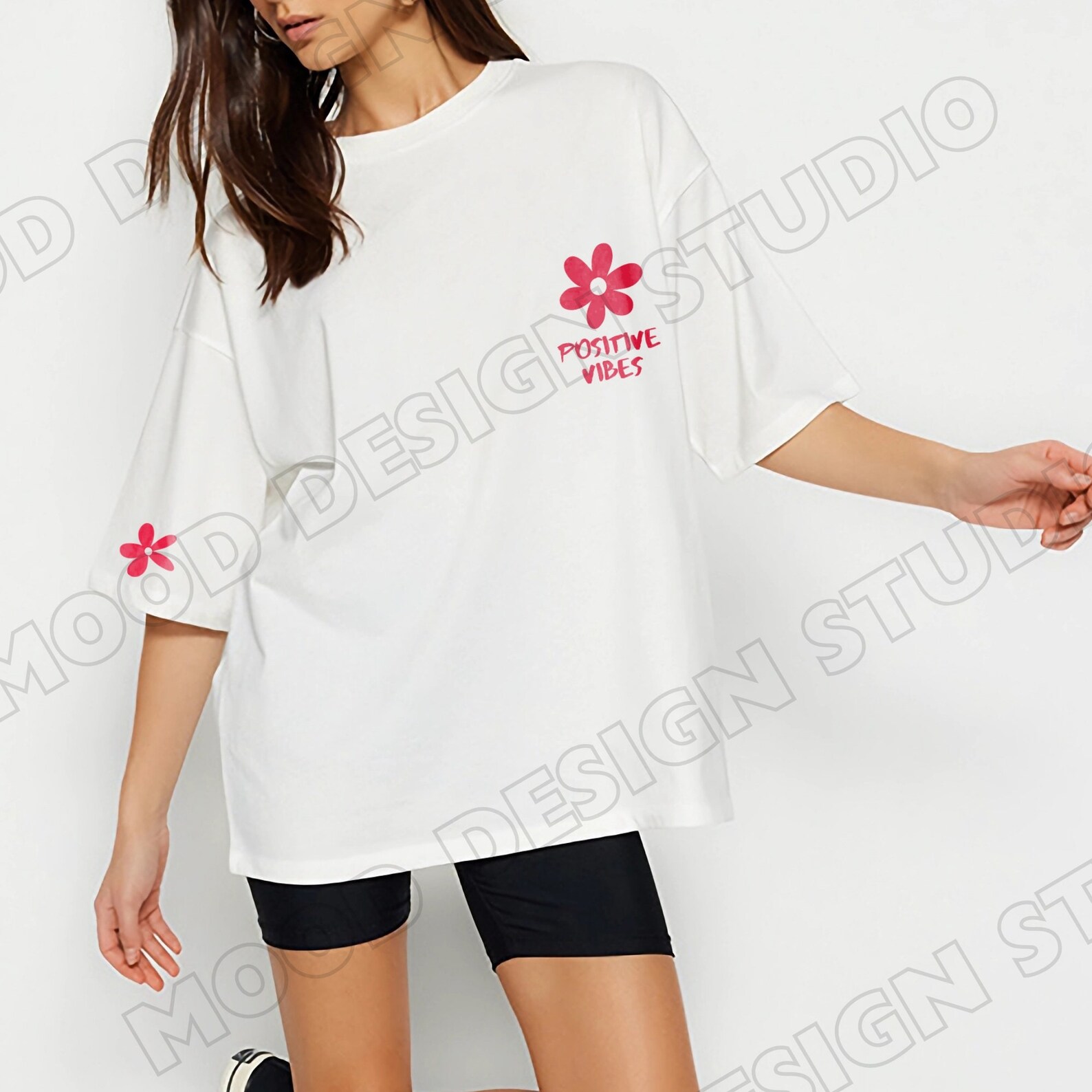 Positivity SVG PNG, Positive Quote Svg, Empowerment Svg, Motivational ...